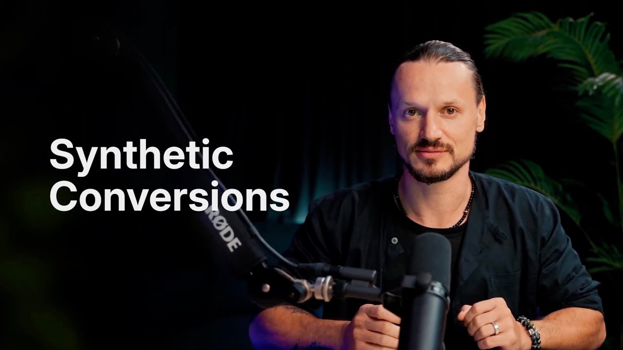 SegmentStream Synthetic Conversions Demo