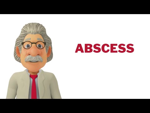 Abscess review, abscess meaning, What is an abscess?