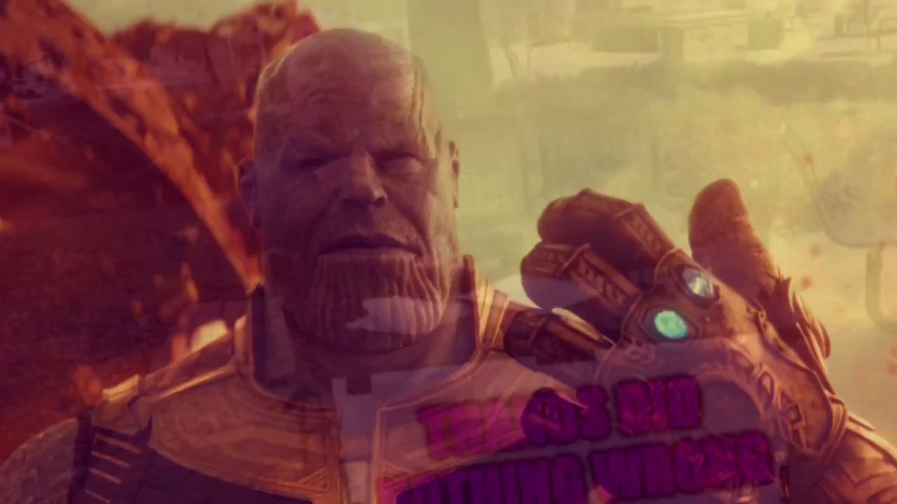 The r/thanosdidnothingwrong BAN HAS BEEN COMPLETED!