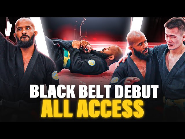 Demetrious Johnson IBJJF: WATCH: Get exclusive behind-the-scenes access ...
