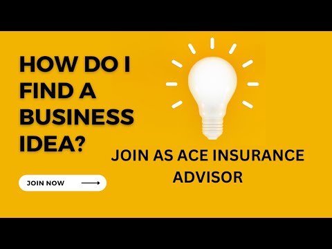 Why Should You Join as Ace Insurance Advisor