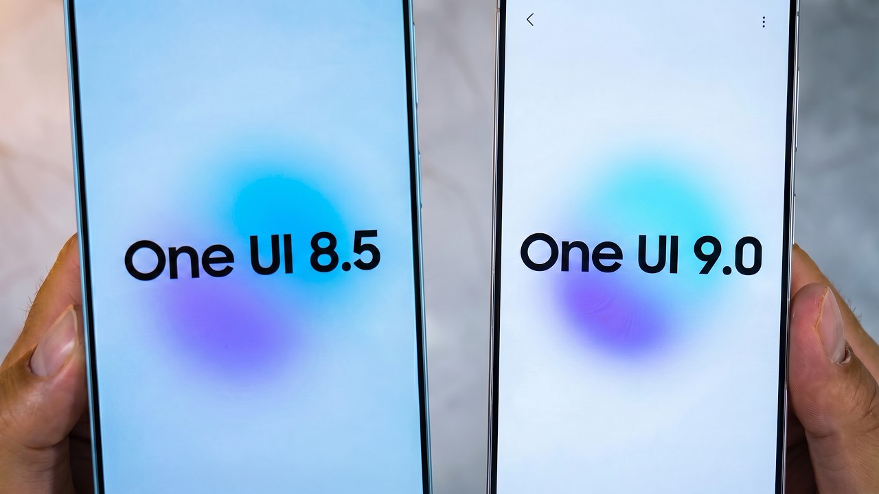 One UI 9.0 vs One UI 8.5 - What's New?