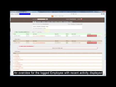 Coding examples - E-Office Management System