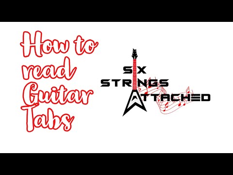 How to Read Guitar Tabs and Chord Sheets | Essentials for Beginners