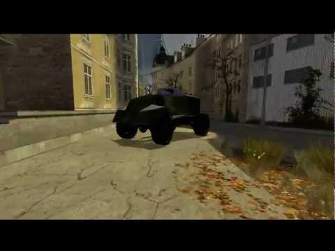 Steam Community :: Video :: HL2 Bug #2 (Fall from roof)