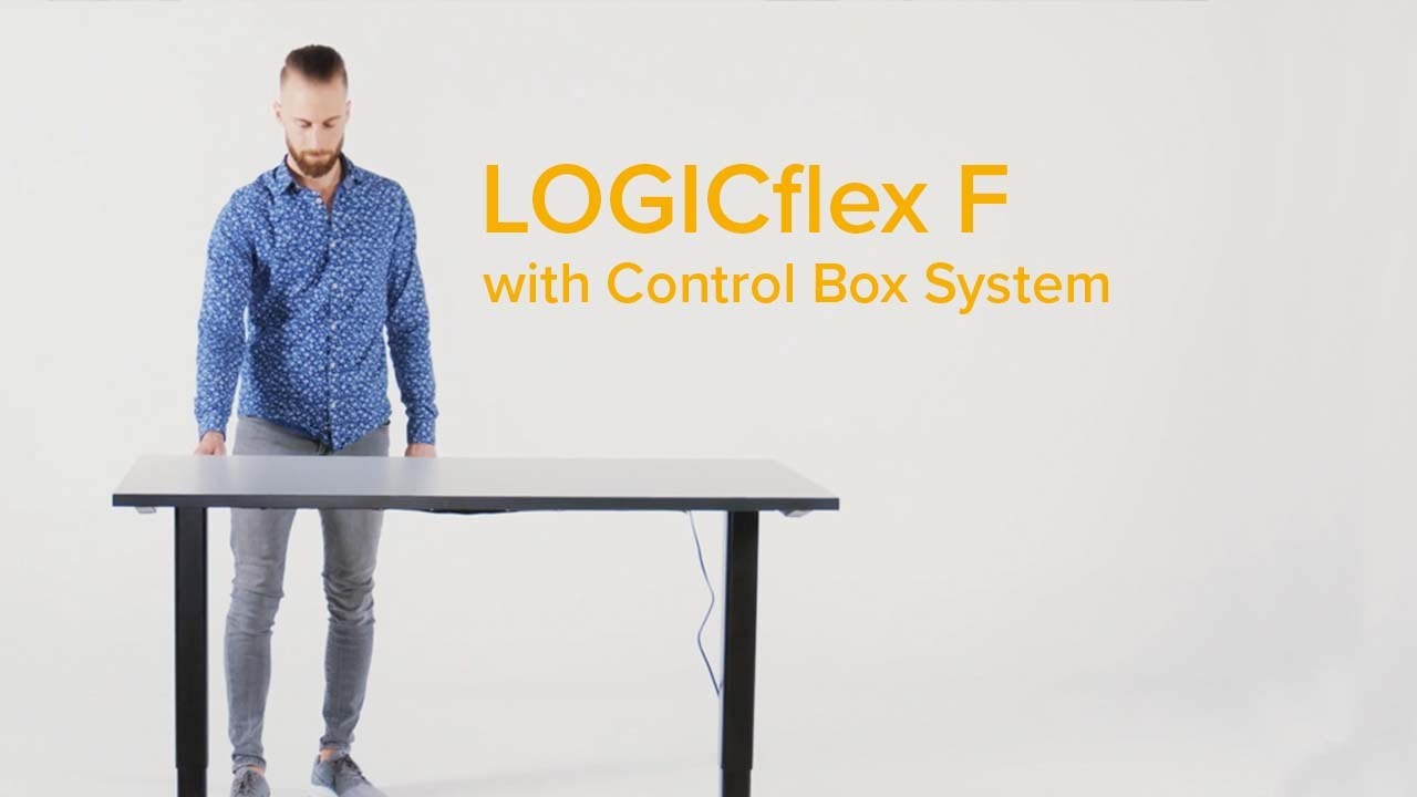 LOGICflex F with Control Box System - Assembly Video