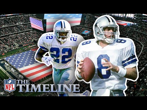 America's Team: A Nickname That Goes Way Beyond a Nickname | The Timeline