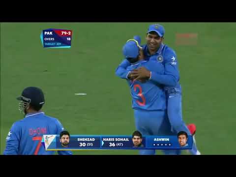 India vs Pakistan Highlights Cricket World Cup 2015 ODI Match | #cricket #highlights