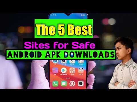 The 5 Best Sites for Safe Android APK Downloads│Ghulam Mustafa M