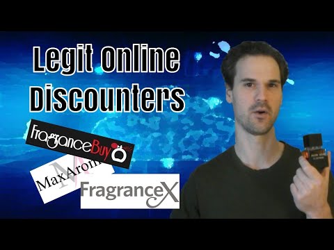 Where can I buy Fragrances Online? Legit Sellers and Discounters