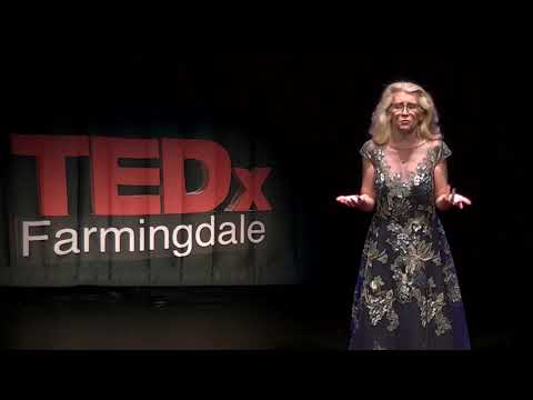 The Science of the F-word No One Talks About: Failure | Cheryl Lentz | TEDxFarmingdale