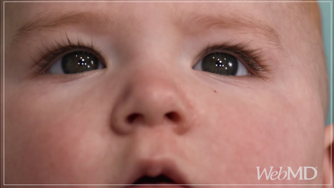 Baby Vision Timeline: What Your Infant Sees at Every Age (Newborn to 1 Year) | WebMD