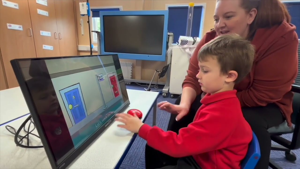 Inclusive ClassMate PC - All-In-One PC for the Classroom