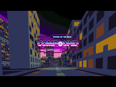Compound OST - System Of The Mind [Cover Album]