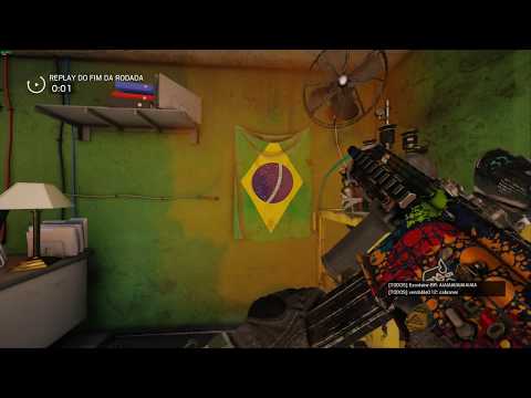 Steam Community :: Video :: R6 SIEGE - 5K NA FAVELA - PC