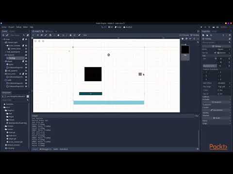 Learn Game Development Projects with Godot 3 The Course Overview | packtpub com - Mind Luster