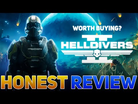 Helldivers 2 Completely Surprised Me (REVIEW)