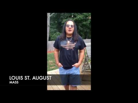 Louis St. August Congratulates Limelight Magazine on10 Years ...