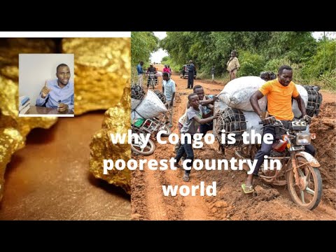 why Congo Is the poorest country in World yet Rich in minerals Part 1 #Edezze tv #Edison Nyerere