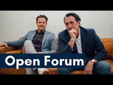 Open Forum - Your Tax and Legal Questions