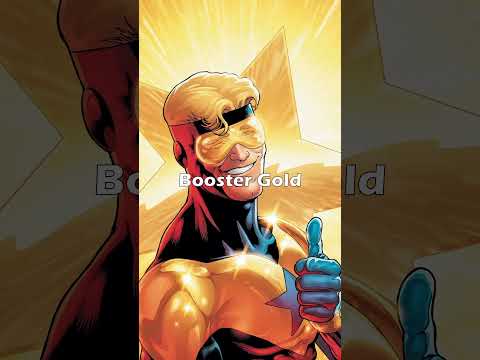 Booster Gold Helped Create the Sinestro Corps #comic #dcomics #greenlantern