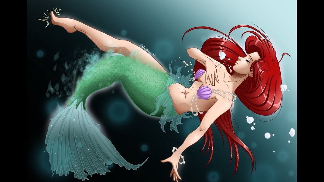Mermaid tf 3