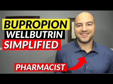 How To Use BUPROPION (WELLBUTRIN)