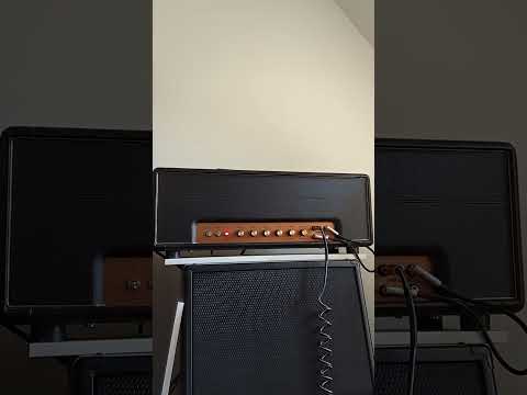 Mojotone / Tube Depot JTM 45 / Plexi 2021 with master volume | Reverb