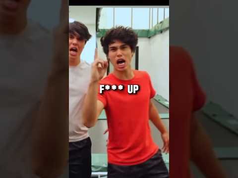 The moment the Stokes Twins met a fake fan????(angry)