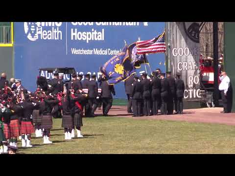 Rockland firefighter funeral