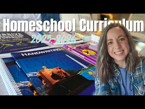 Homeschool Curriculum 2025-2026 | 8th grade & 5th grade | BJU Press | Christianbook.com | Clever Fox