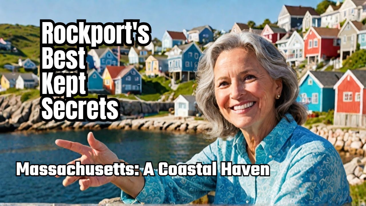 Experience the BEST of Rockport Massachusetts in Just 7 Days!