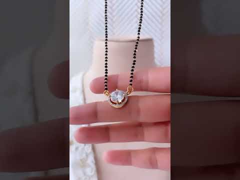 Best-selling Mangalsutras for Rainy Season & Ethnic wear - BlingBag