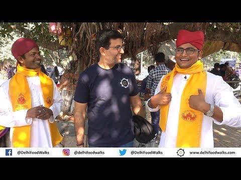 Delhi Food Walks tribute to Anthony Bourdain | Telling stories through food | #Bourdainday