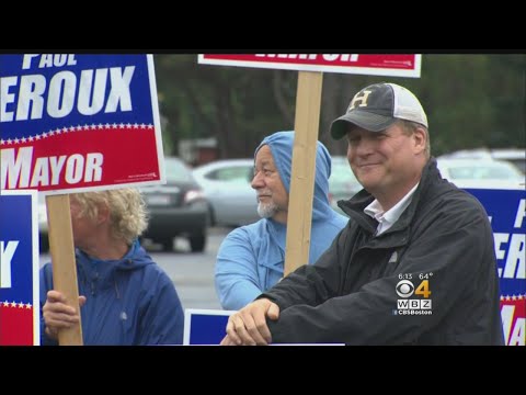 Attleboro Mayoral Candidate Bitten 6 Times By Dogs