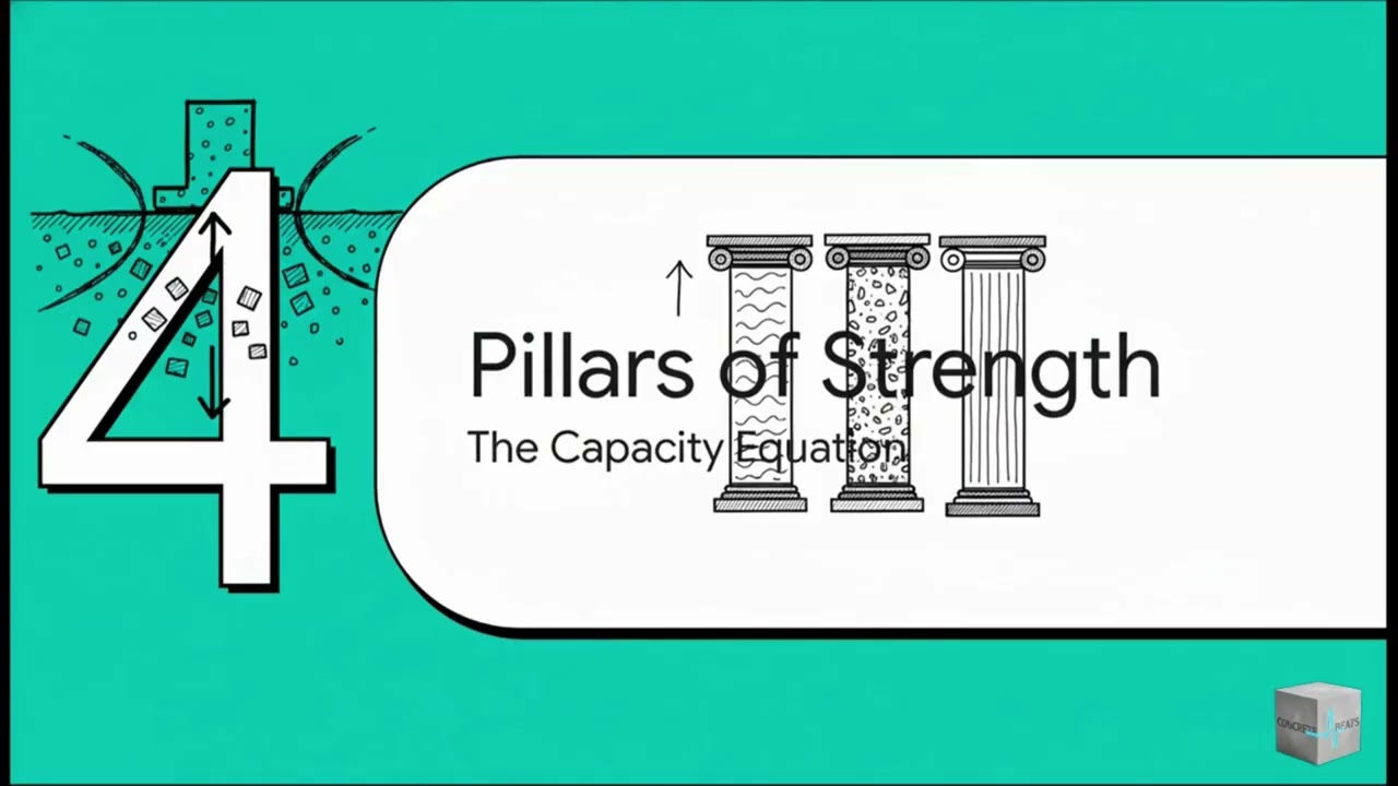 Terzaghi s Bearing Capacity
