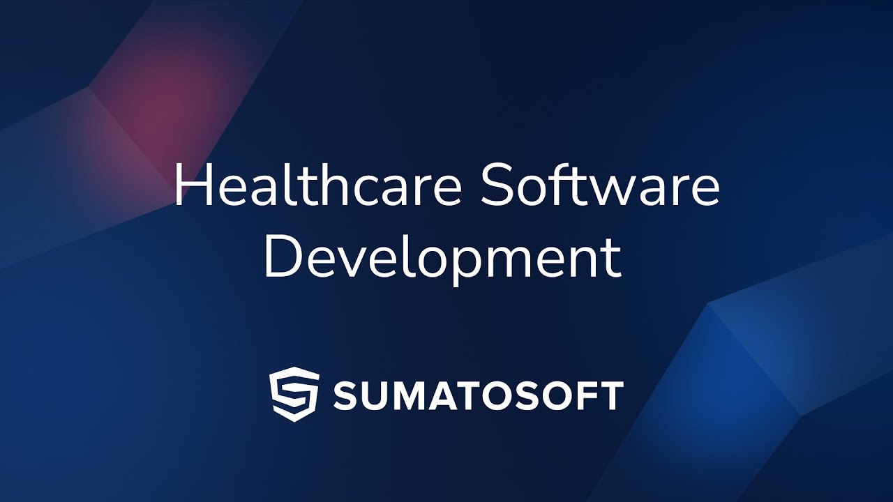 Custom Healthcare Software Development - Q&A by SumatoSoft