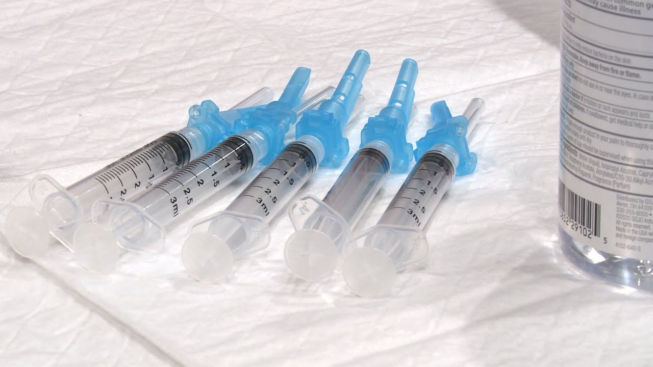 Why do some vaccines require more than one dose?