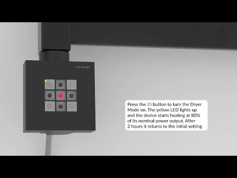 SKT 2 Electric Heating Element – Functions Overview