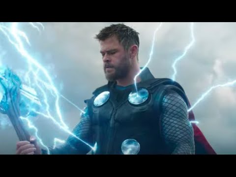 Avengers: End Game - Full Movie - Full HD