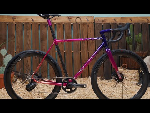 Isen Workshop - ENVE Builder Roundup 2020