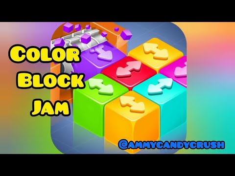 color Block Jam live gameplay super hard level 219🔥