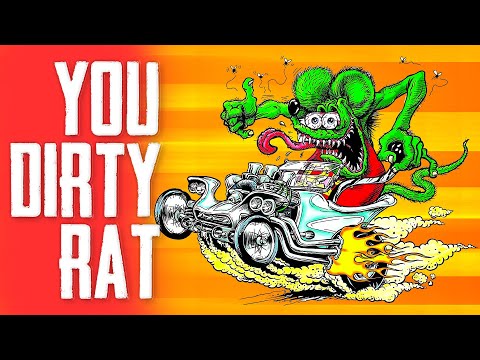 The Rat Fink Spectacular
