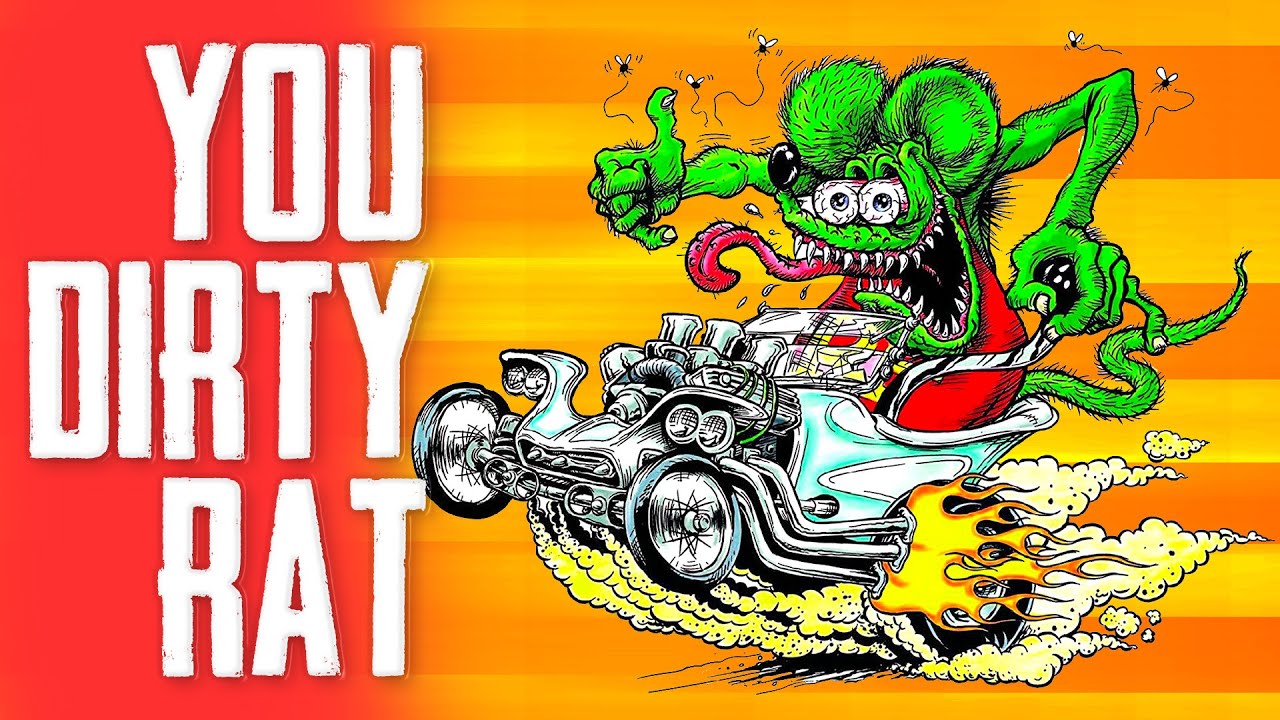 The Rat Fink Spectacular