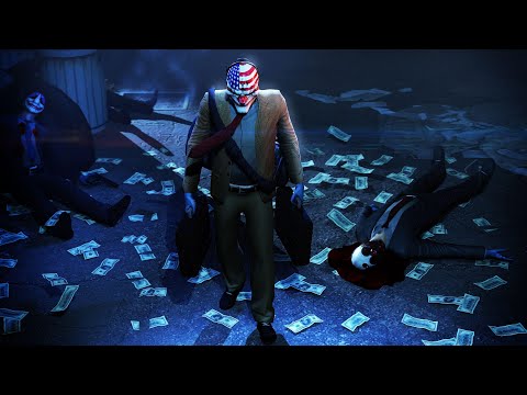 Steam Community :: Video :: Payday 2 Diamond Store Death Sentence Solo ...