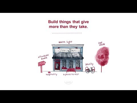 A Talk on the Small Scale Development Movement