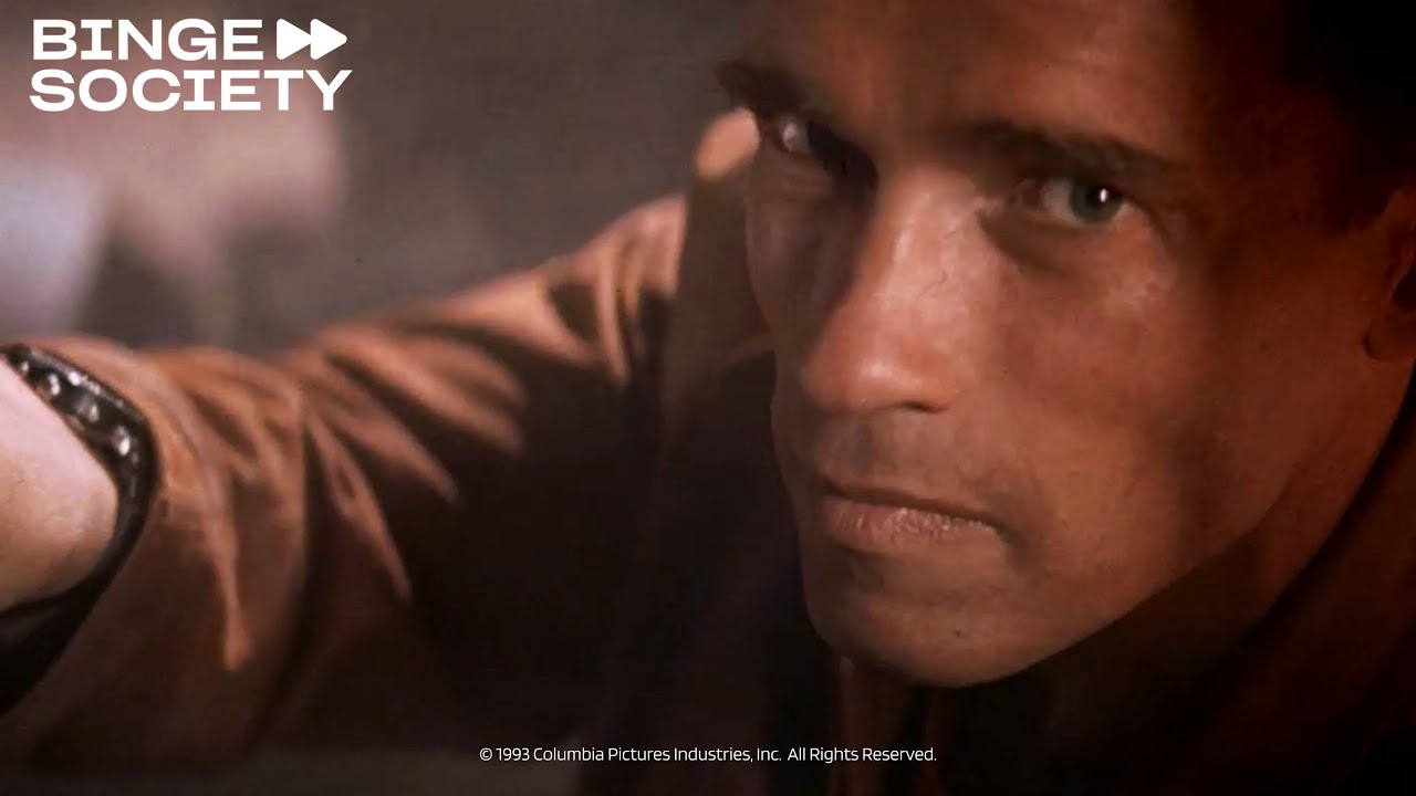 El último gran héroe - Last Action Hero | Jack al rescate