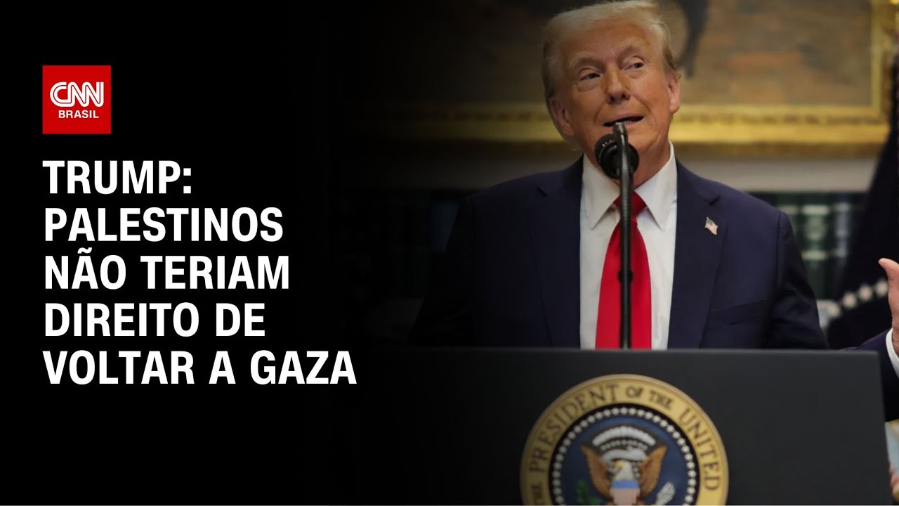 Trump irá sugerir fim de cessar-fogo em Gaza se reféns não forem soltos ...