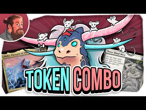 I Make Things that Really Shouldn't be Tokens into Tokens and It's Hilarious | Against the Odds