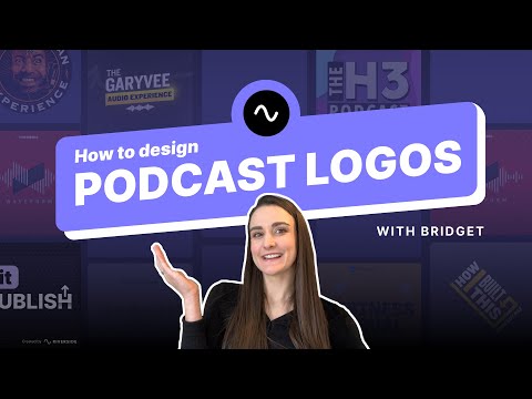 Podcast Logo: How To Design An Eye-Catching Logo For Your Podcast